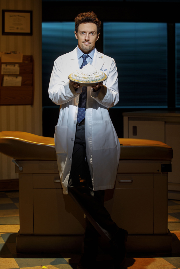 Ben Dibble, Jessica Rush, Paul Schoeffler to Star in Walnut’s Dirty ...