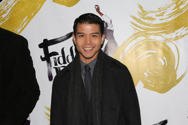 Larry Raben, Lee Roy Reams, Lewis J. Stadlen, et al. Set for Producers ...