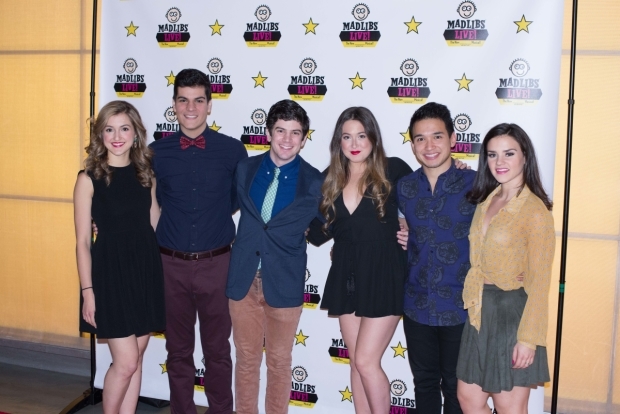 Broadway Records Announces Mad Libs Live! Original Cast Recording ...