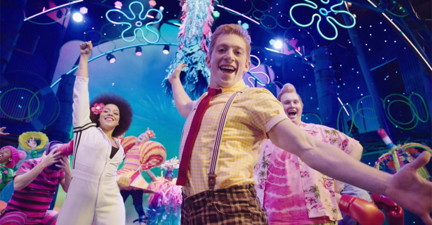 Watch Bikini Bottom Come to Life in This SpongeBob SquarePants Trailer ...