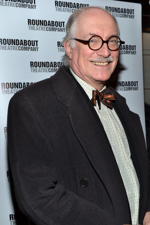 Simon Jones Joins the Cast of Broadway's Farinelli and the King ...