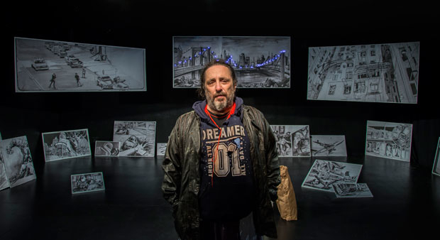 Kyle Dean Massey to Temporarily Replace Aaron Tveit in Next to Normal ...