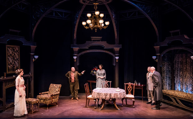 Mint Theater Releases New Photos of Hindle Wakes - TheaterMania.com