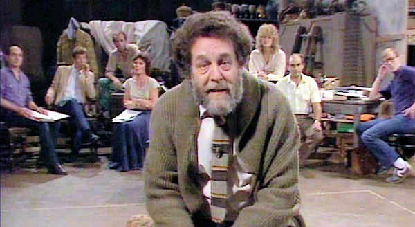 John Barton, Founder of Royal Shakespeare Company, Dies at 89 ...