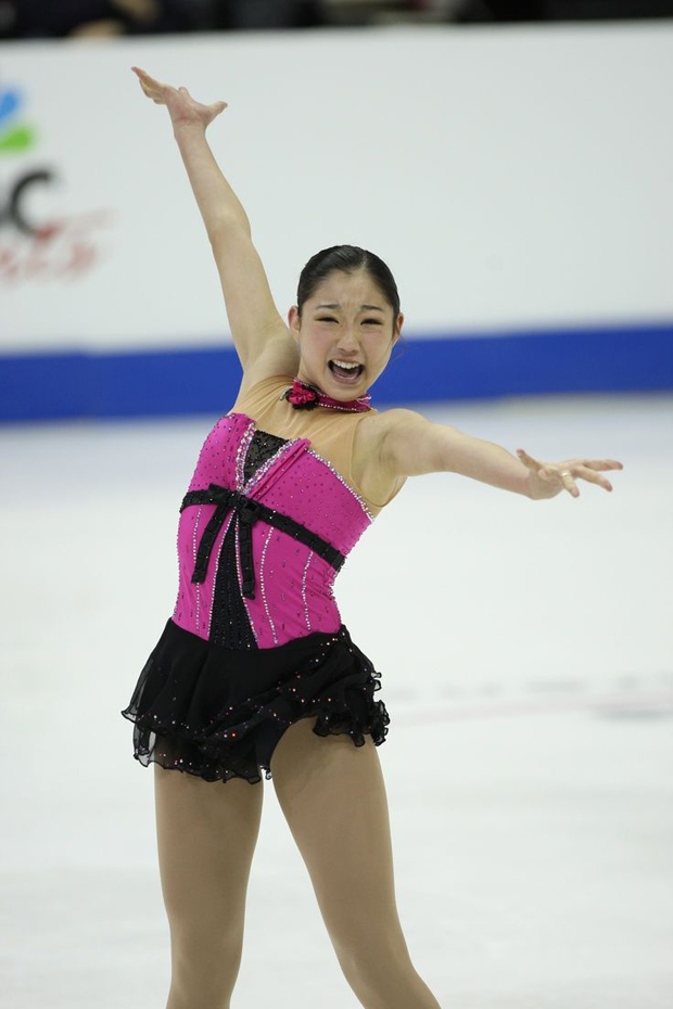 Flashback Friday: Mirai Nagasu Wins Gold With Gershwin - TheaterMania.com