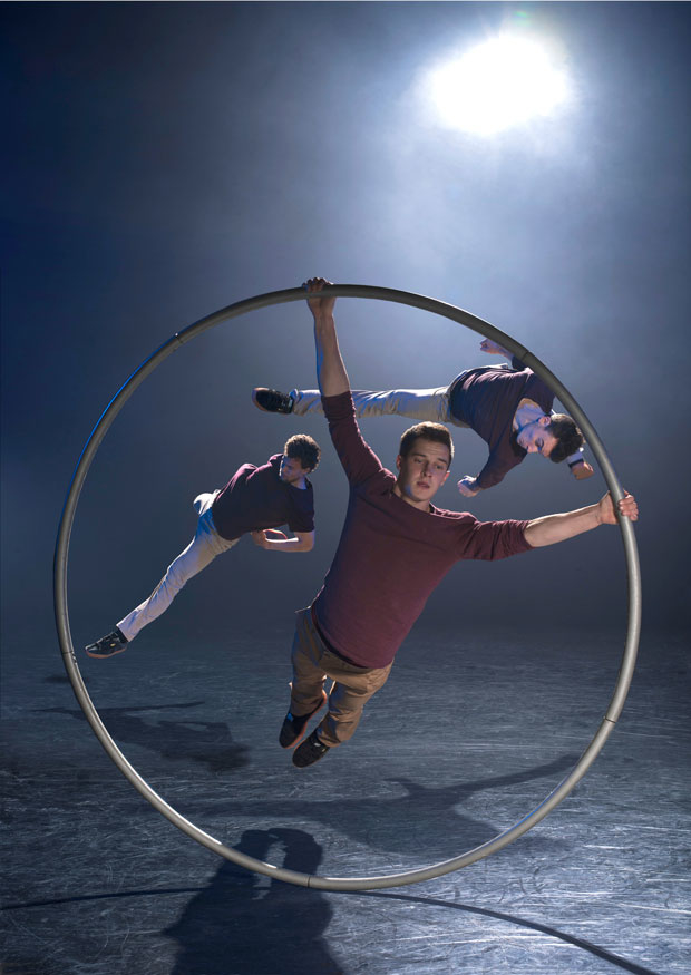 Handstands and Handshakes Are the Stuff of Male Bonding in Bromance ...