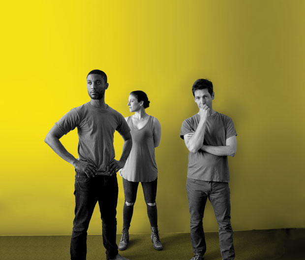 Douglas Carter Beane’s Give It Up!, Revised Superman Musical Highlight ...