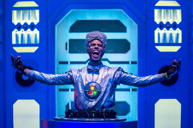 Seattle Children’s Theatre Announces Cast of I Was a Rat ...