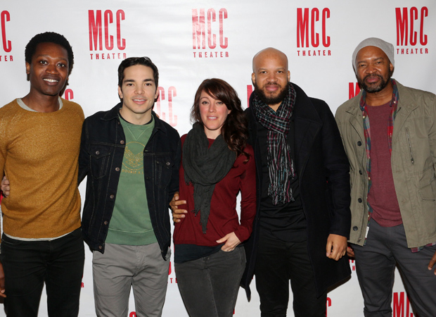 Meet the Company of MCC's World Premiere of Transfers - TheaterMania.com