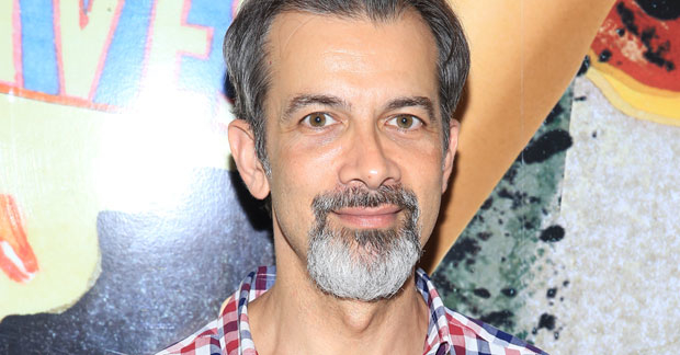 Dariush Kashani Takes Over Lead Role in The Band's Visit on Broadway ...