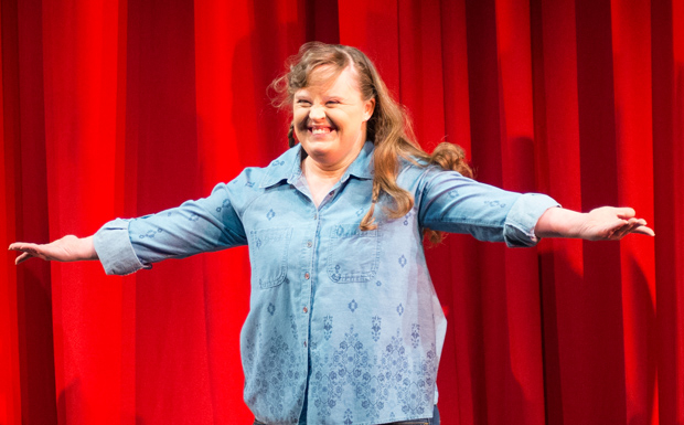 Jamie Brewer, Edward Barbanell, and More Open in Amy and the Orphans ...