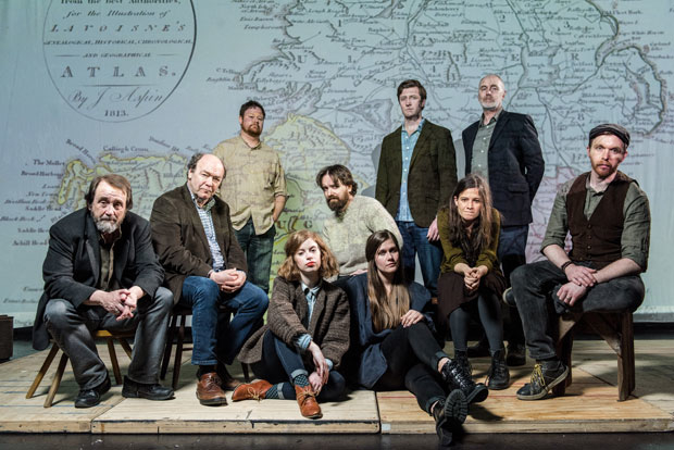 Stuart Laing, Sukie Smith, Lacey Turner, Robert Wilfort Set for Soho ...