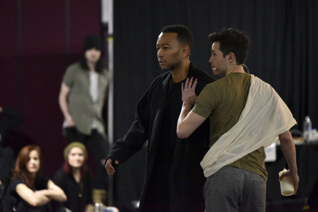 What's the Buzz: The Jesus Christ Superstar Cast Reveal Their Favorite ...