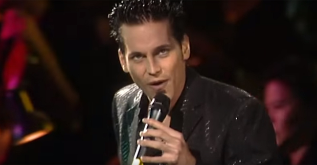 Flashback Friday: Tony Vincent Made Jesus Christ Superstar His Own ...