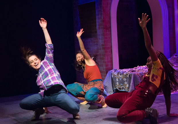 Jessica-Snow Wilson Joins Glimpses of the Moon; Andrea Marcovicci ...