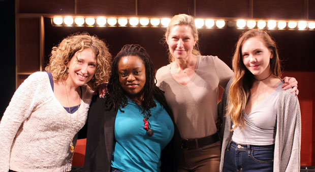 Meet the Cast of York Theatre Company's Unexpected Joy - TheaterMania.com