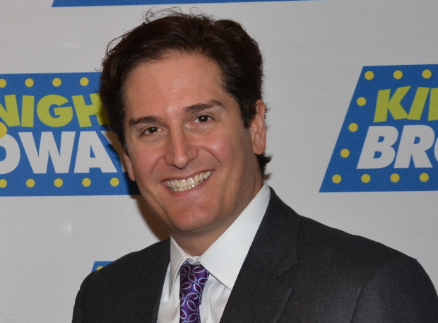 J. Mark McVey, Andrew Varela, et al. Set for LA Engagement of Les ...