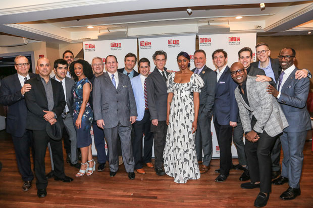 Phillipa Soo, Tavi Gevinson, and More Celebrate Saint Joan Opening ...