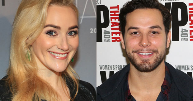 Skylar Astin, Betsy Wolfe, Michael Urie, Nova Payton to Star in How to ...