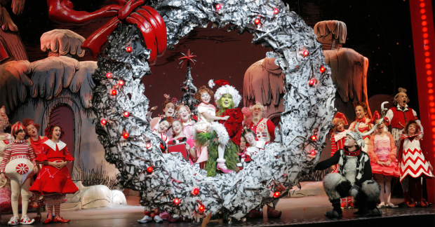 The Grinch Is Coming to Madison Square Garden for the Holidays ...