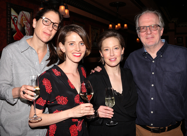 Harry Potter Stars, Carrie Coon, Amy Herzog Celebrate New York Drama ...