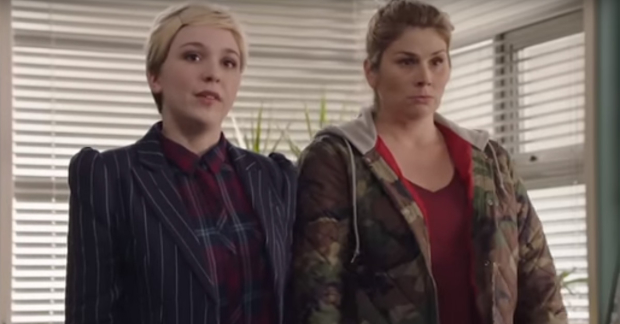Get a Sneak Peek at the Disney Channel's Musical Freaky Friday ...