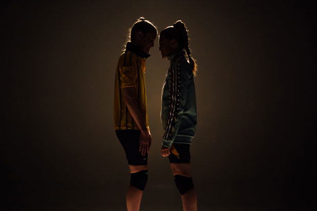 Erin Markey's Singlet Extends at Bushwick Starr - TheaterMania.com