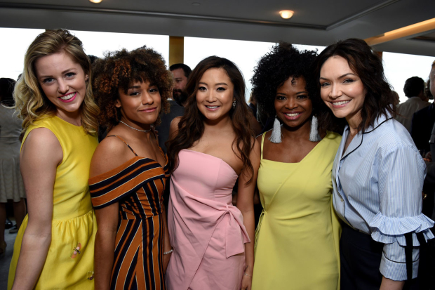 2018 Tony Nominees Gather for Annual Nominee Luncheon - TheaterMania.com