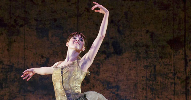 Tiler Peck and Robert Lindsay to Star in Little Dancer Reading ...