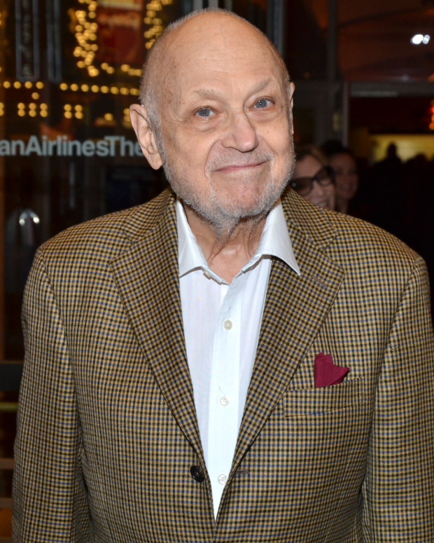 Everyone Puts On a Happy Face for Charles Strouse's 90th Birthday ...