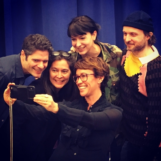 Angela Carolfi, Ray Croce Set for Renaissance Music Theatre Company’s A ...