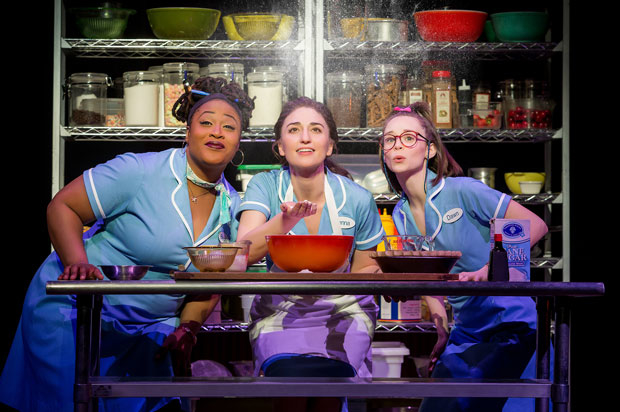 Waitress to Make Australian Premiere in 2020 - TheaterMania.com