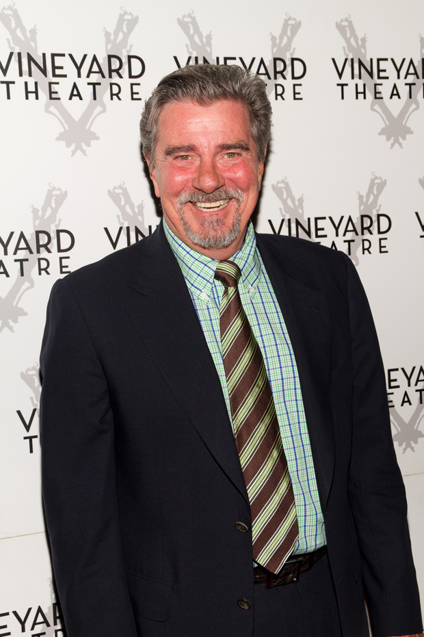 Disney Theatrical Productions to Honor Gary Beach on New Amsterdam ...