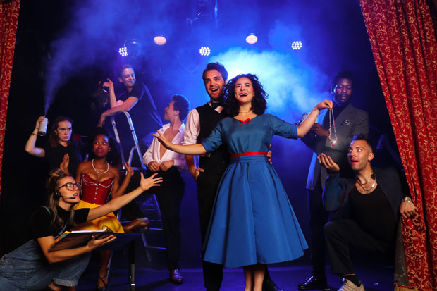 Alex Koceja and Michael Uselmann's Musical Heist! to Play Off-Broadway ...