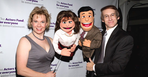 Original Avenue Q Cast Members to Return for the Show's 15th ...