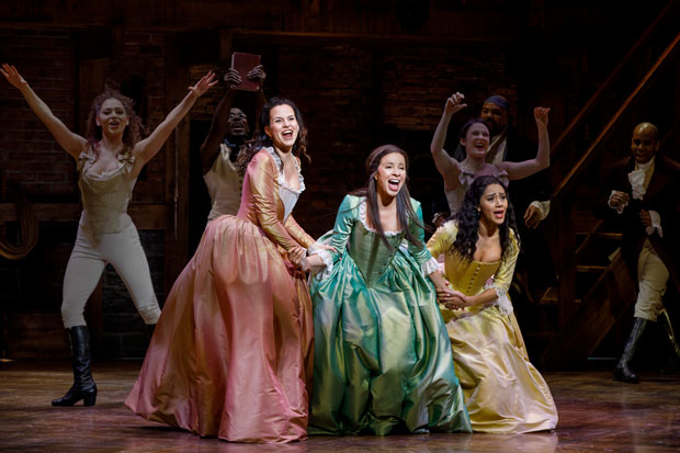 Hamilton Cast Members to Host New York State Voter Registration ...