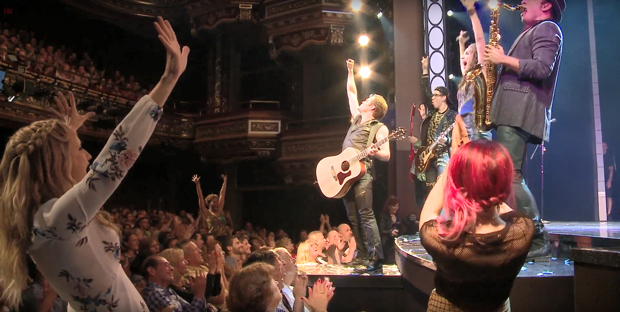 Gettin' the Band Back Together Releases a Rockin' Sneak Peek ...