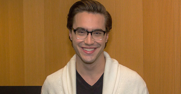 Ryan McCartan to Make Broadway Debut in Wicked - TheaterMania.com