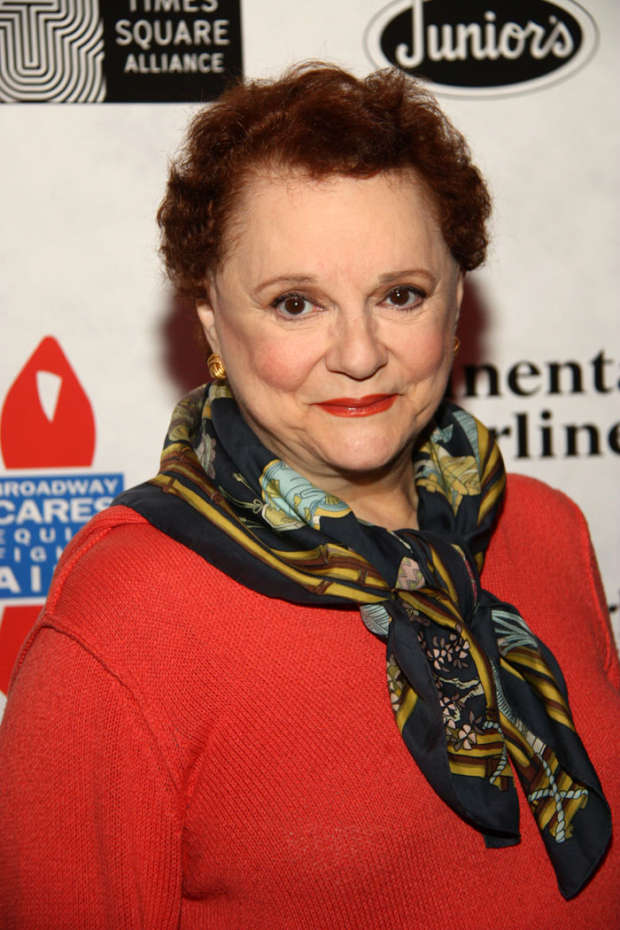 Carole Shelley to Be Honored by Broadway - TheaterMania.com