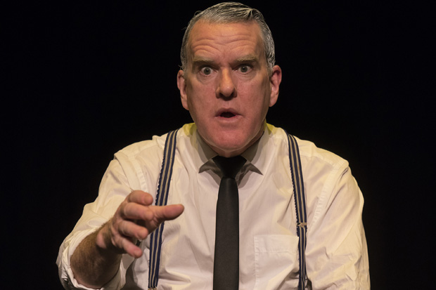 Mikel Murfi Steps Back Into The Man in the Woman's Shoes and His Newest ...