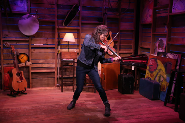 Leenya Rideout Tackles a Mother-Daughter Relationship With Wild Abandon ...