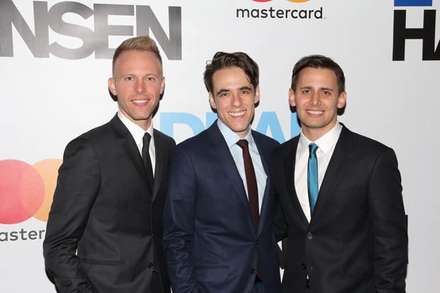 Alex Boniello, Shoshana Bean Will Be Special Guests on Dear Evan Hansen ...