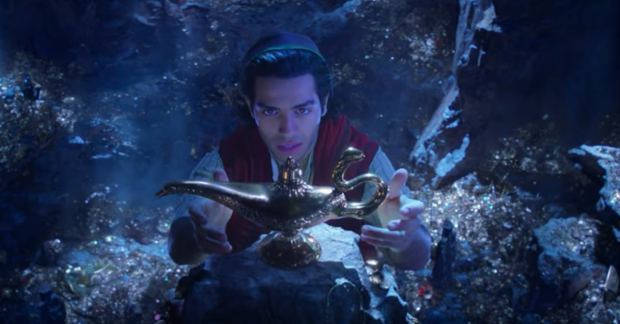 Make Way for Disney's Live-Action Aladdin - TheaterMania.com