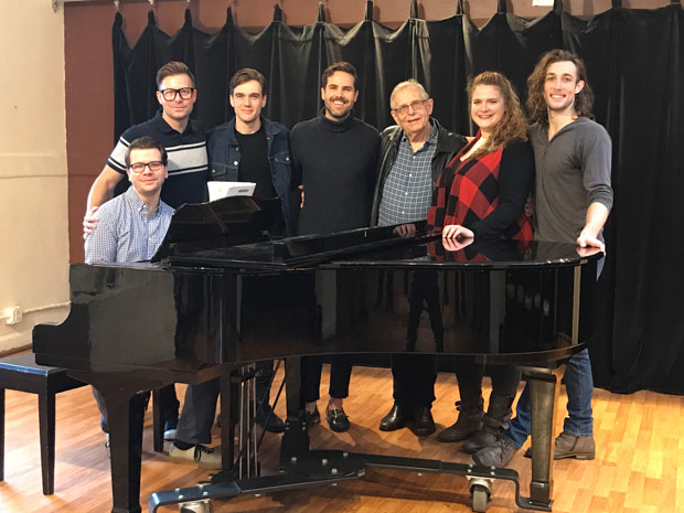 Bonnie Milligan, Connor Ryan Preview Closer Than Ever - TheaterMania.com