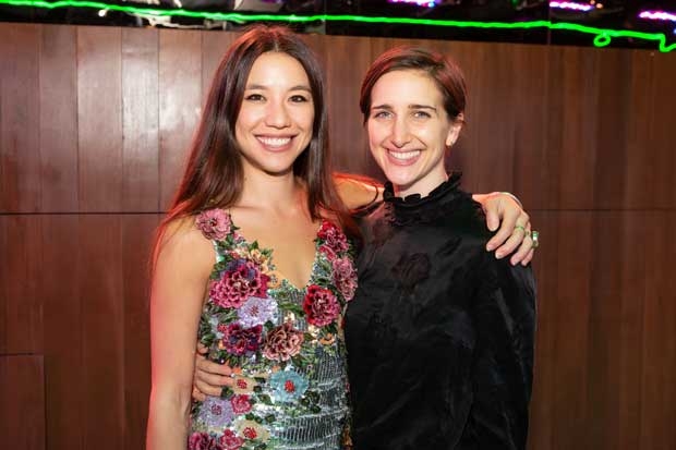 Ming Peiffer's Usual Girls Opens Off-Broadway - TheaterMania.com