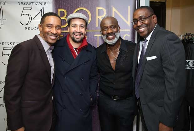 Stephanie Mills and BeBe Winans Preview Born for This - TheaterMania.com