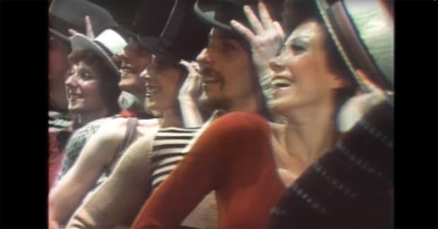 Flashback Friday: 1975 Chorus Line Commercial That Launched a Singular ...