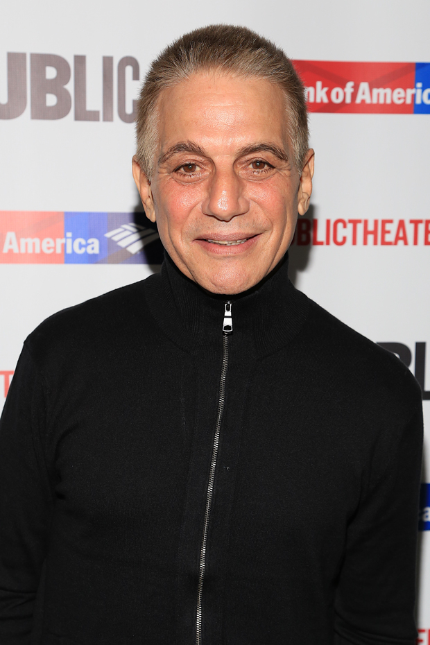 Tony Danza to Join Celebrity Autobiography December 10 - TheaterMania.com