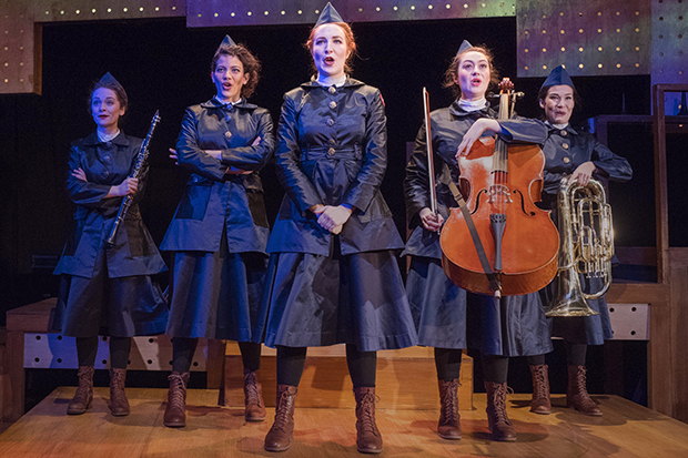 The Hello Girls Is a New Musical About a Real Female Army Unit in World ...