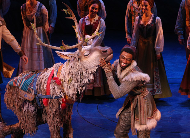 The 5 Best Broadway Curtain-Call Photos of 2018 - TheaterMania.com